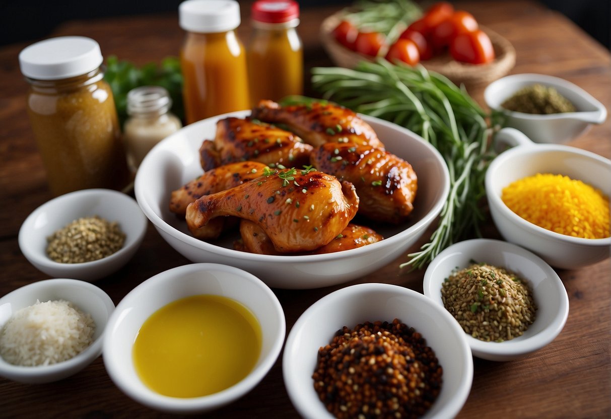 BBQ Kip Marinade: 5 Eenvoudige Recepten voor de Perfecte Grillavond ...