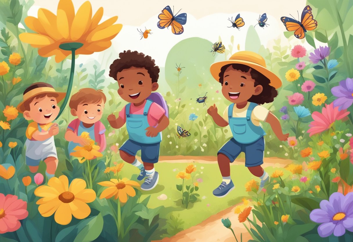 Planting Seeds: Fun Activities for Children - LearningMole
