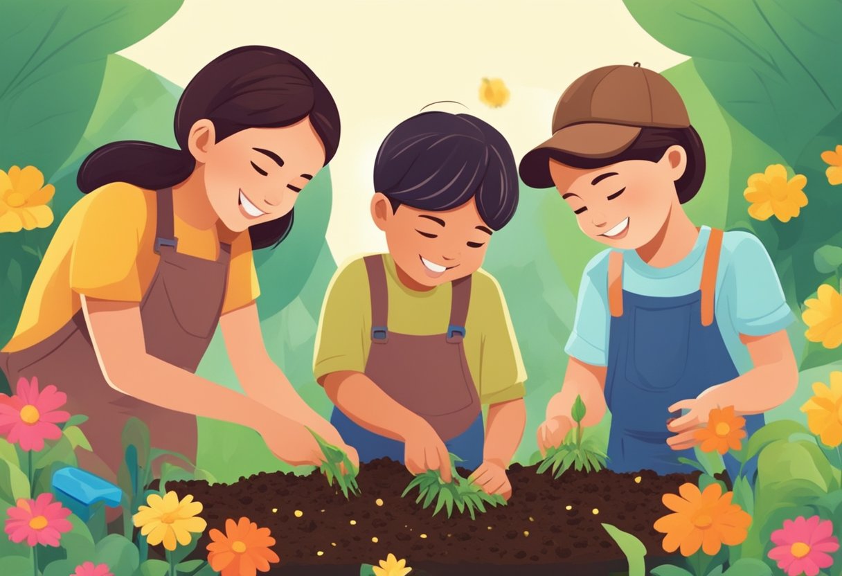 Planting Seeds: Fun Activities for Children - LearningMole