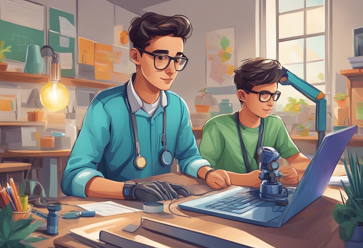 Middle School Career Exploration: Guiding the Future Minds - LearningMole