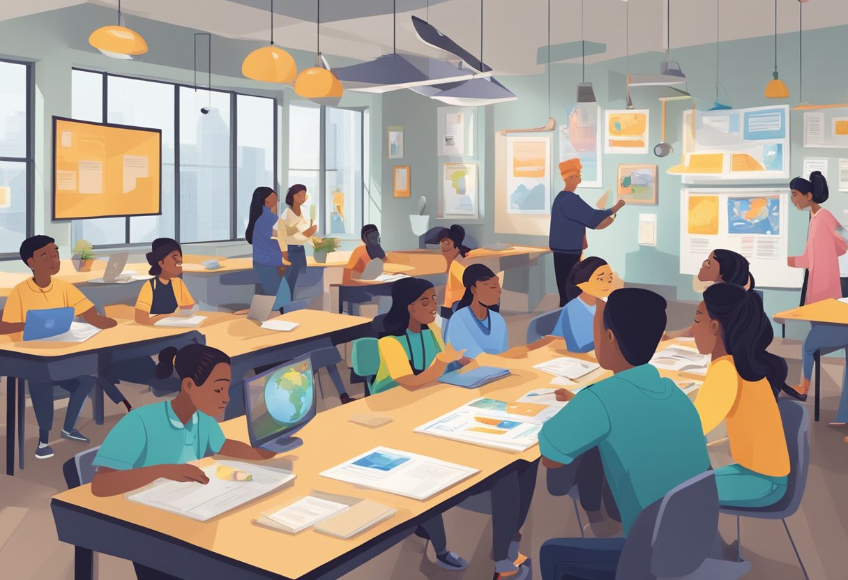 Middle School Career Exploration: Guiding the Future Minds - LearningMole