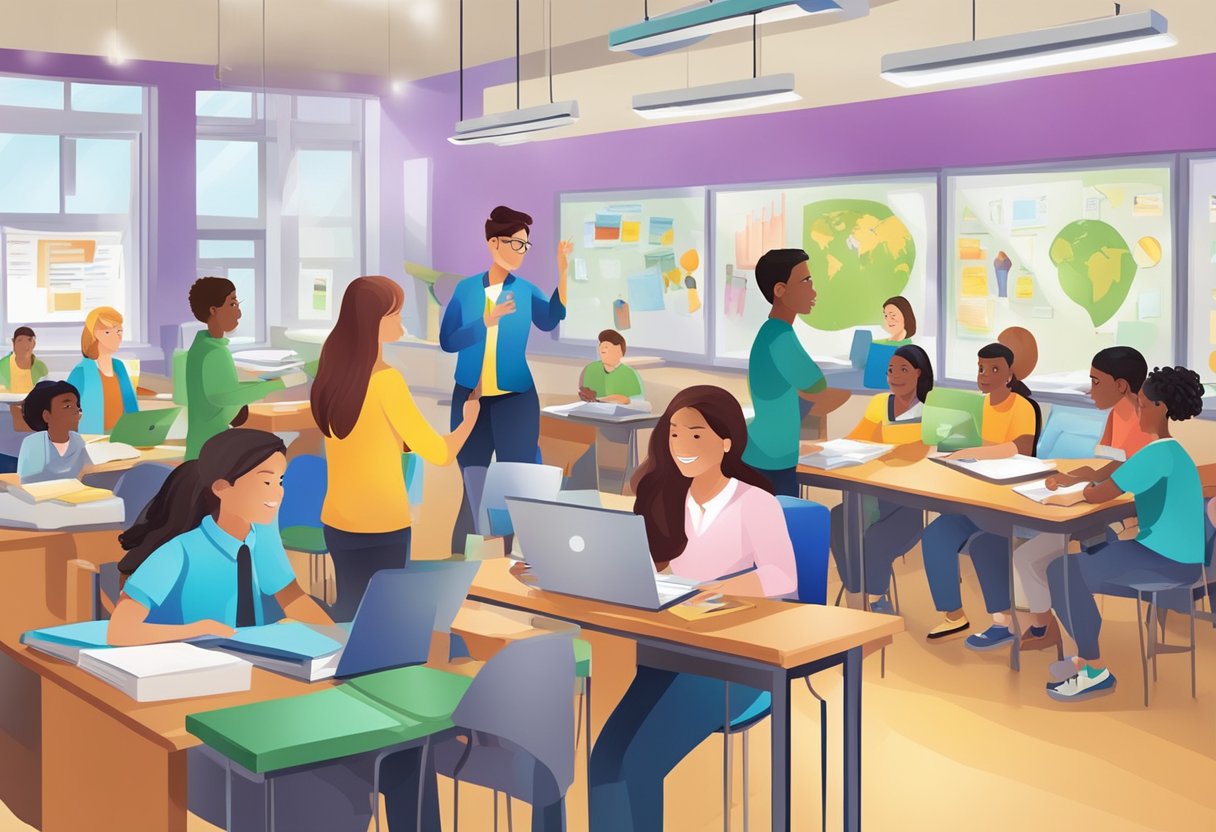 Middle School Career Exploration: Guiding the Future Minds - LearningMole