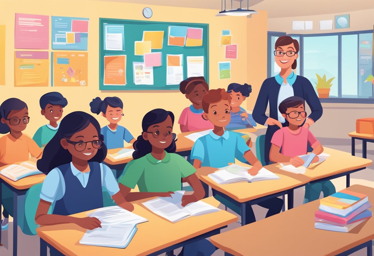 Middle School Career Exploration: Guiding the Future Minds - LearningMole