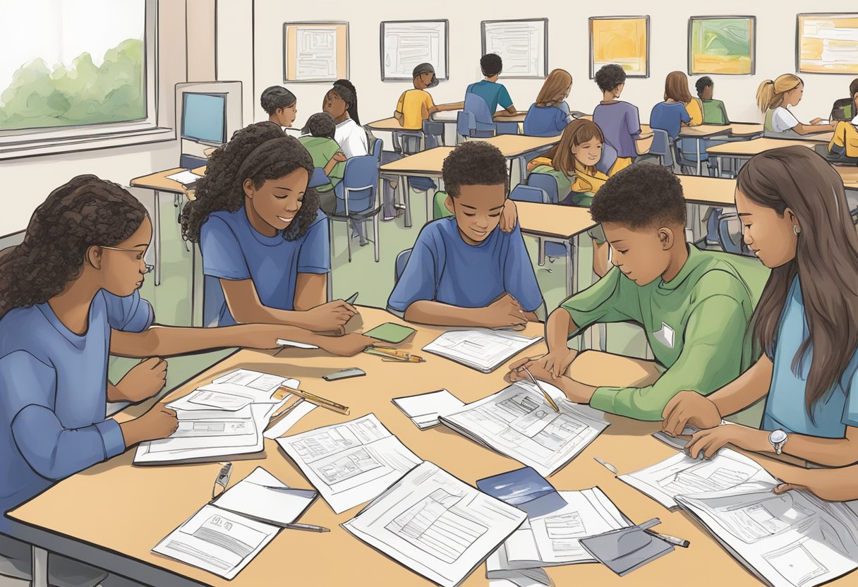 Middle School Career Exploration: Guiding the Future Minds - LearningMole