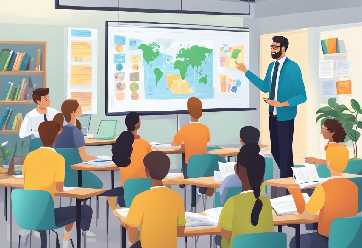 Middle School Career Exploration: Guiding the Future Minds - LearningMole