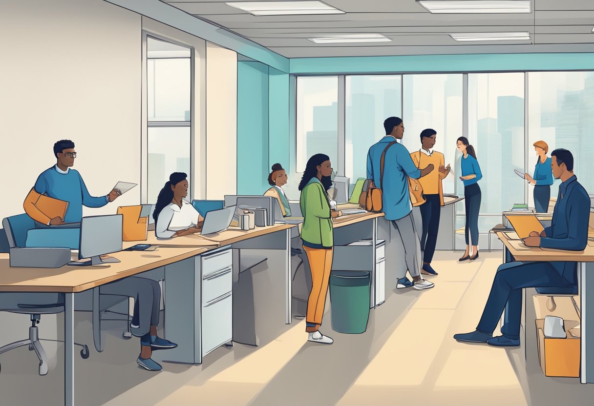 Job Shadowing Adventures: A Unique Career Experience Guide - LearningMole