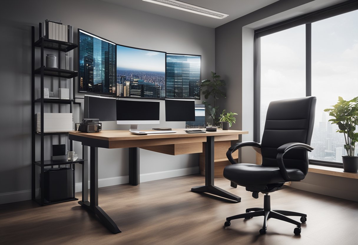 Small Office Cabin Design Ideas for a Modern Workspace