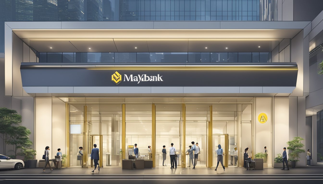 Maybank Creditable Term Loan Singapore Review┃Quick Credit®