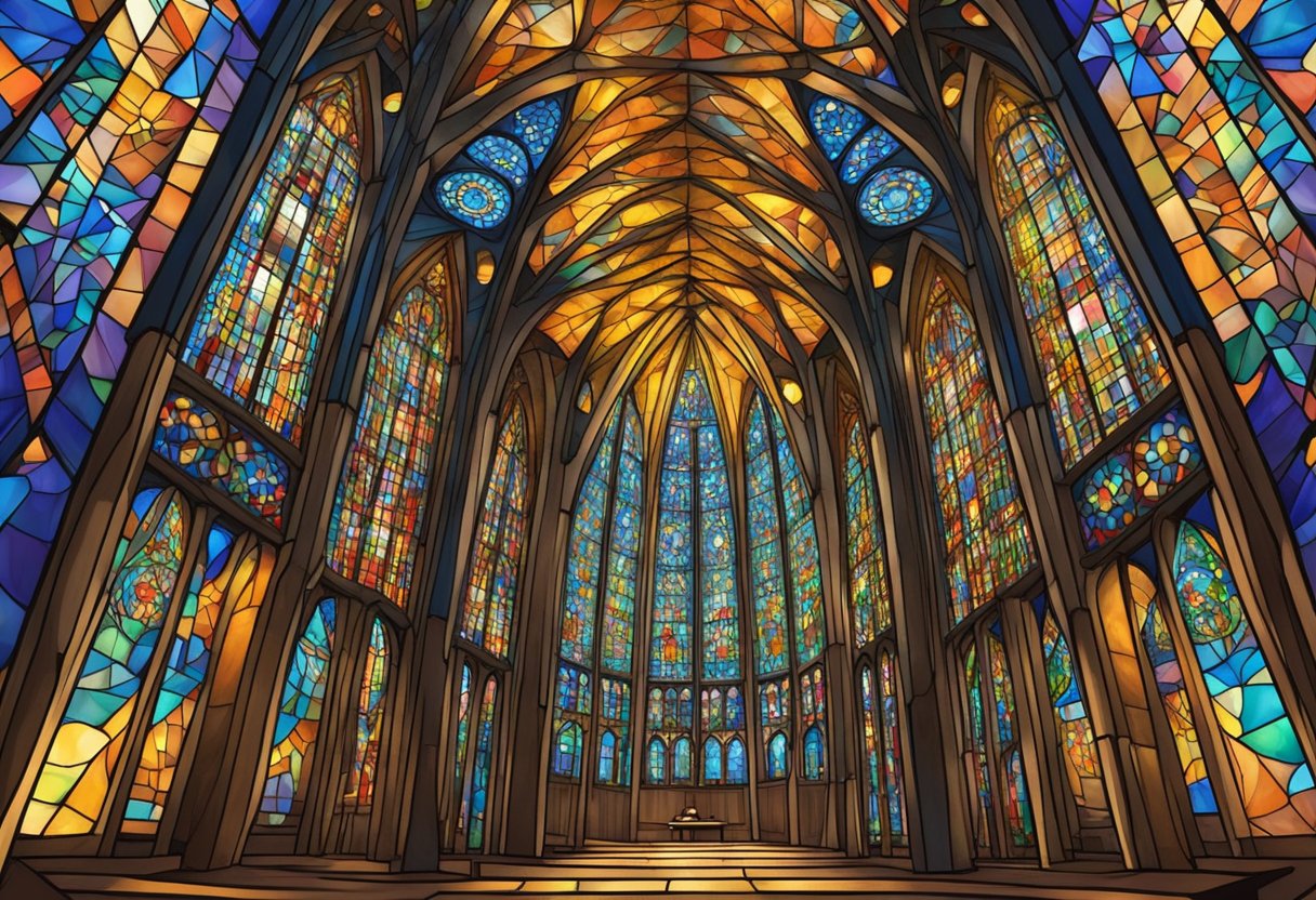 Sagrada vs Azul Stained Glass: A Comparison of Two Iconic Styles - Game ...