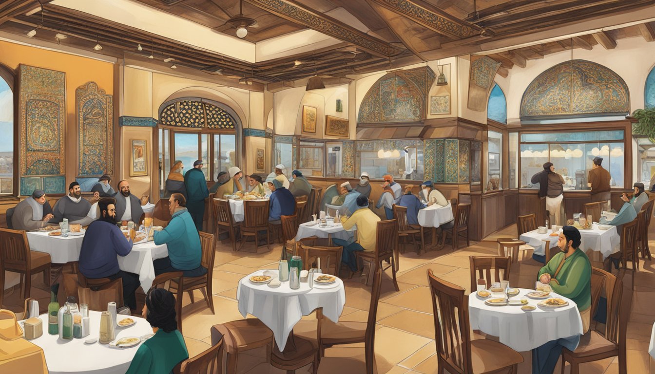 Awafi Kosher Restaurant: A New Culinary Experience in Singapore ...