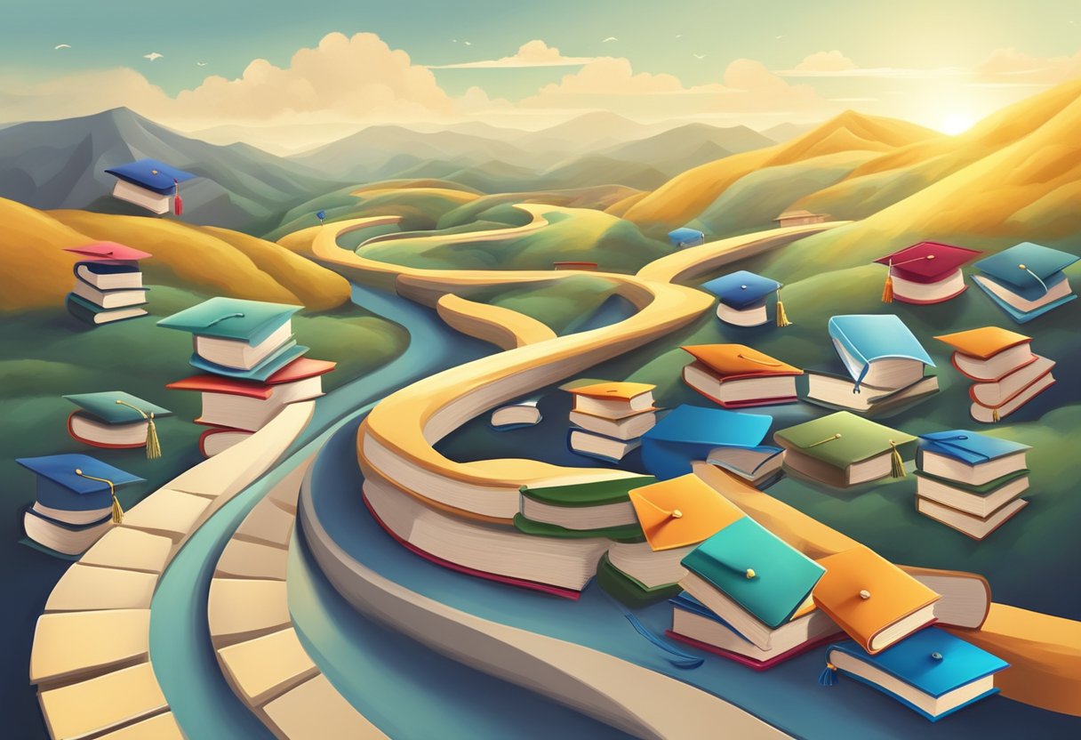 Higher Education: Paving Your Route to Professional Triumph - LearningMole