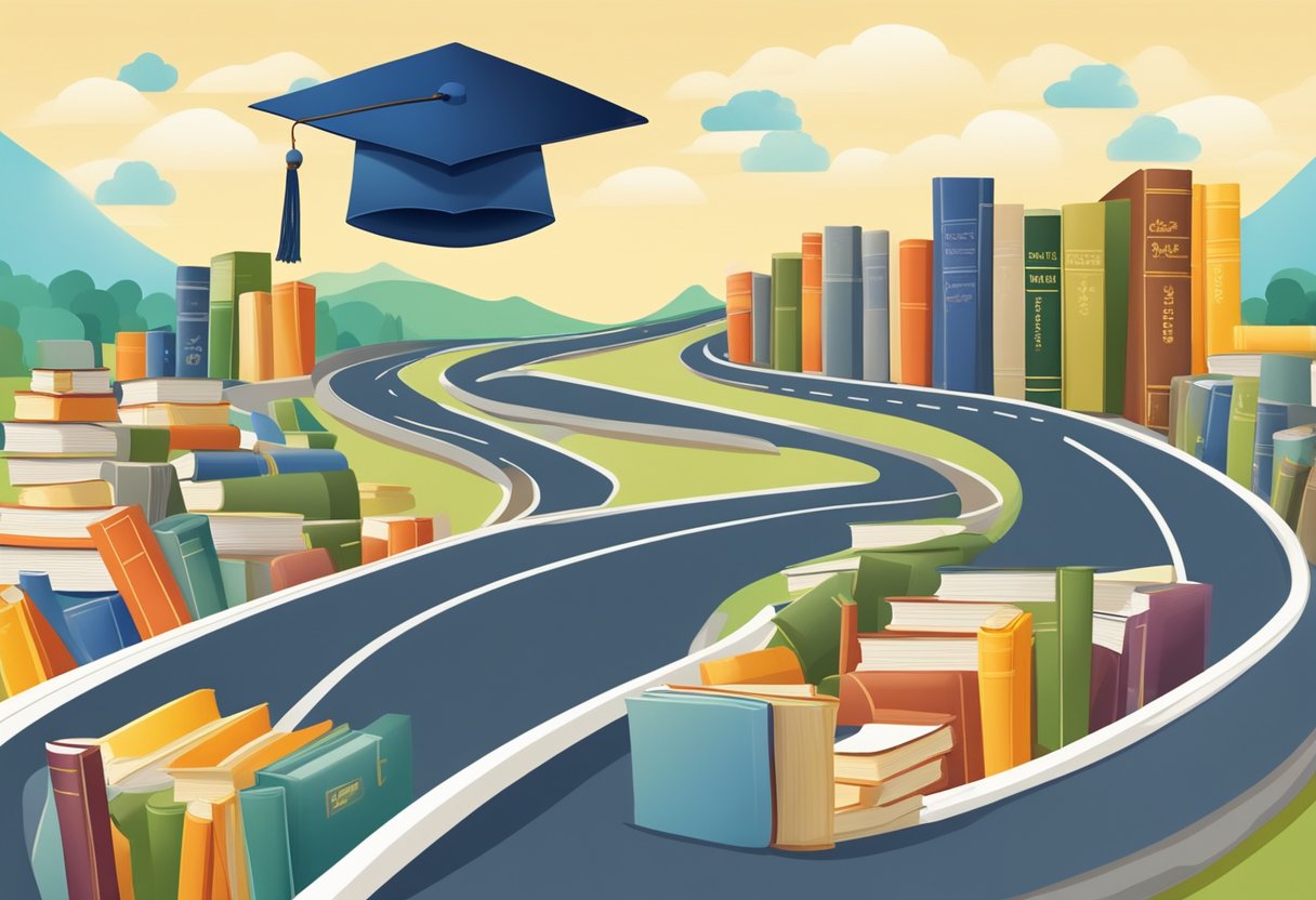 Higher Education: Paving Your Route to Professional Triumph - LearningMole
