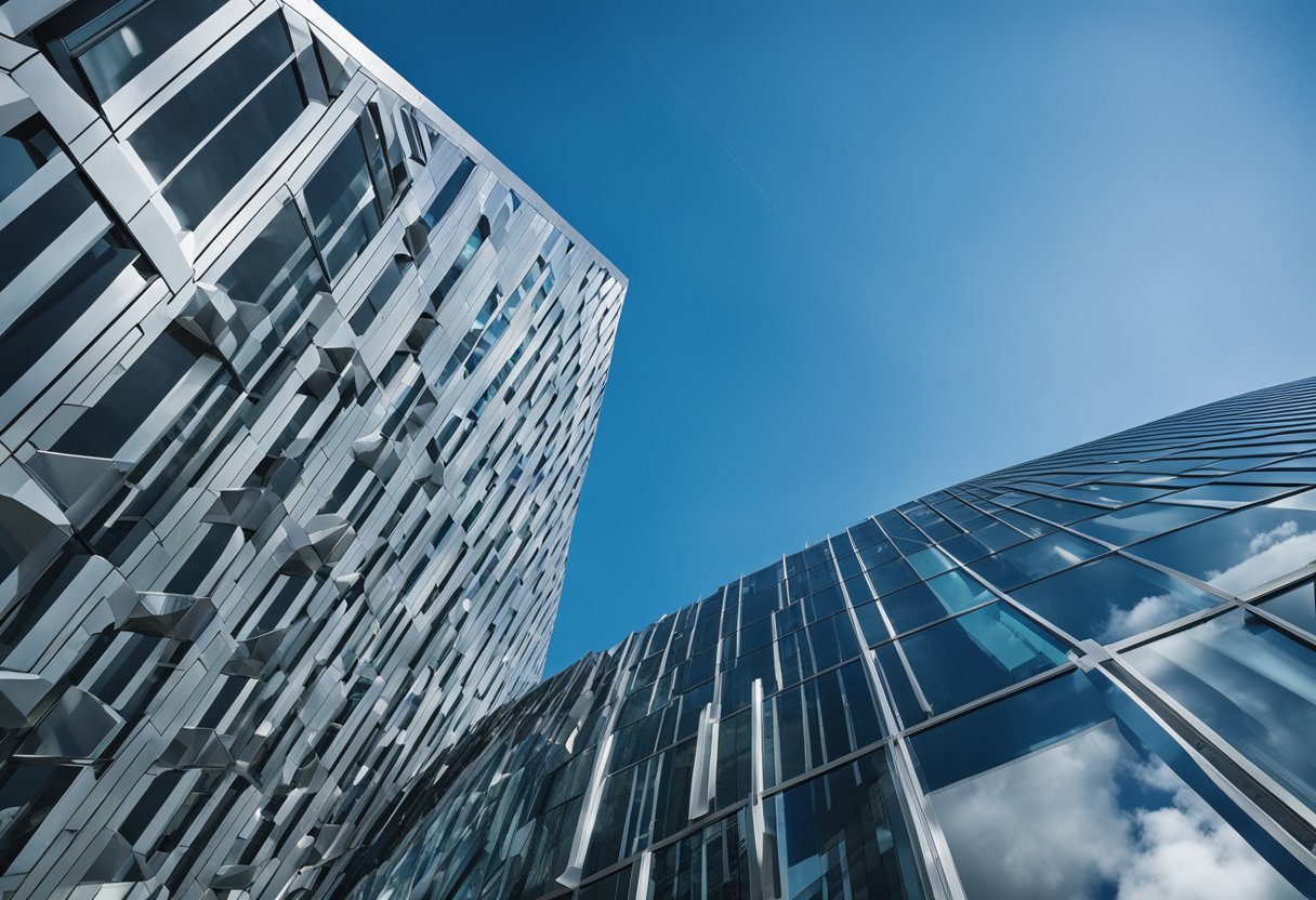 Exploring the Core Principles of Modern Office Building Design