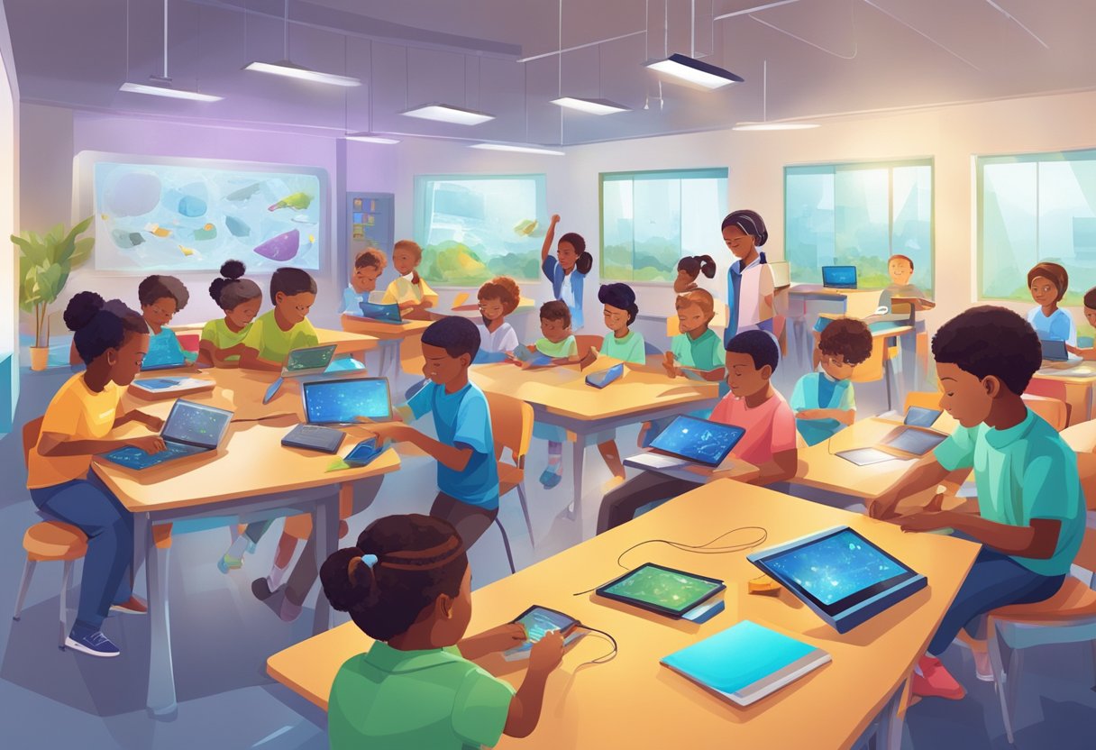 Skills Gap Slayers: Equip Kids with Future-Proof Abilities - LearningMole