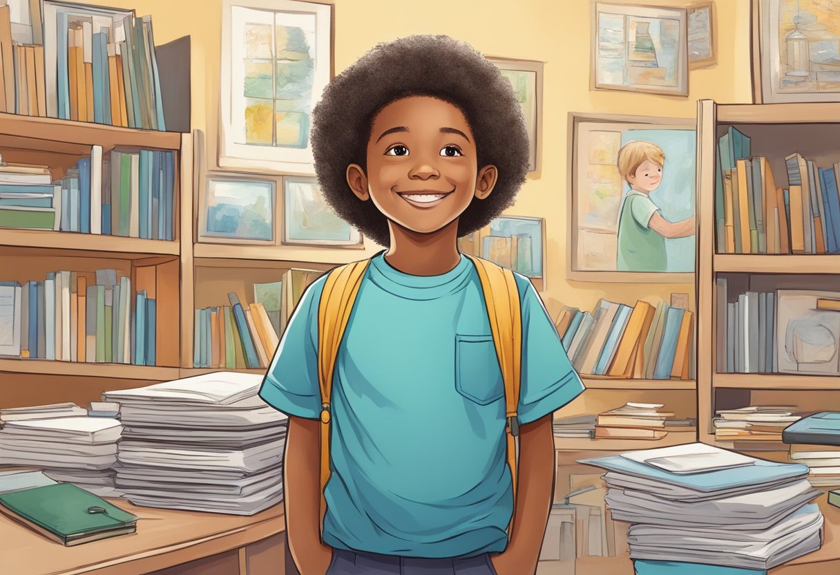 Building Confidence Boosters: Fostering Career Curiosity in Children ...