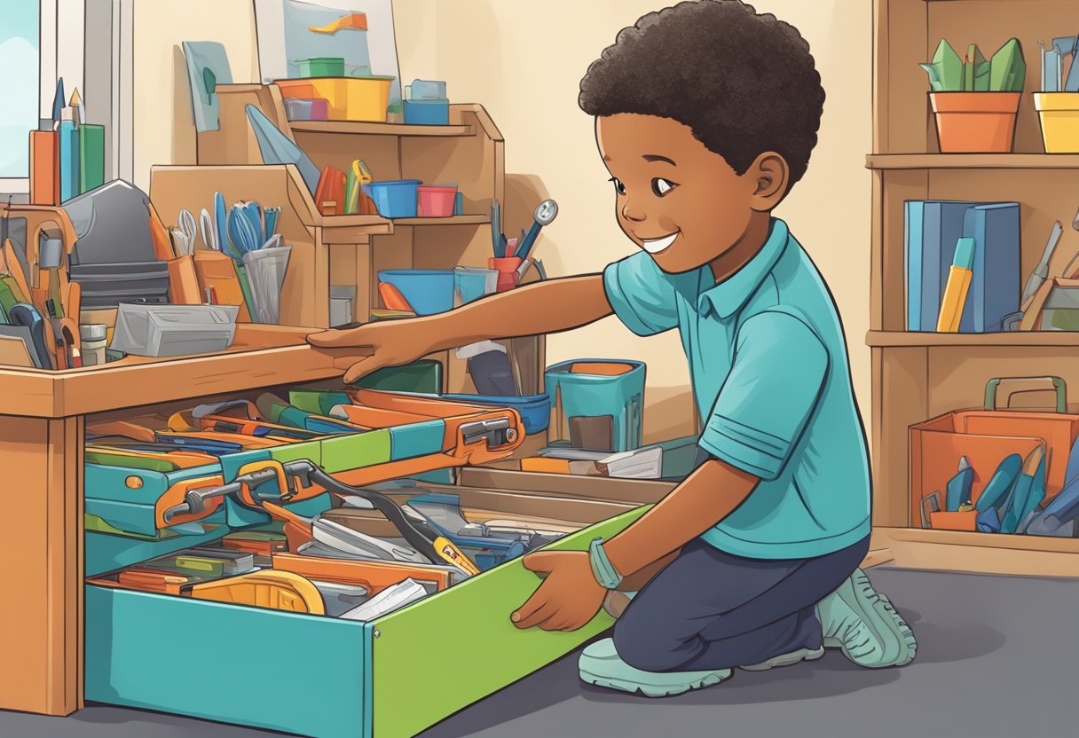 Building Confidence Boosters: Fostering Career Curiosity in Children ...