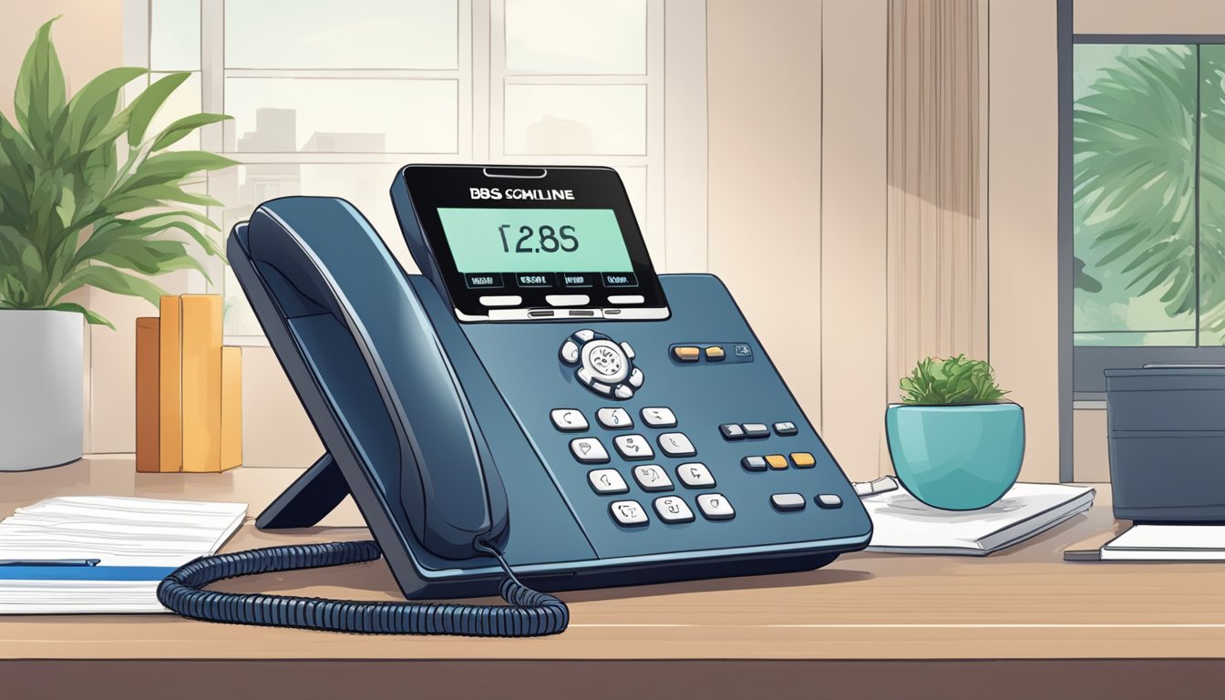 DBS Cashline Hotline Singapore: Quick Access to Financial Assistance ...