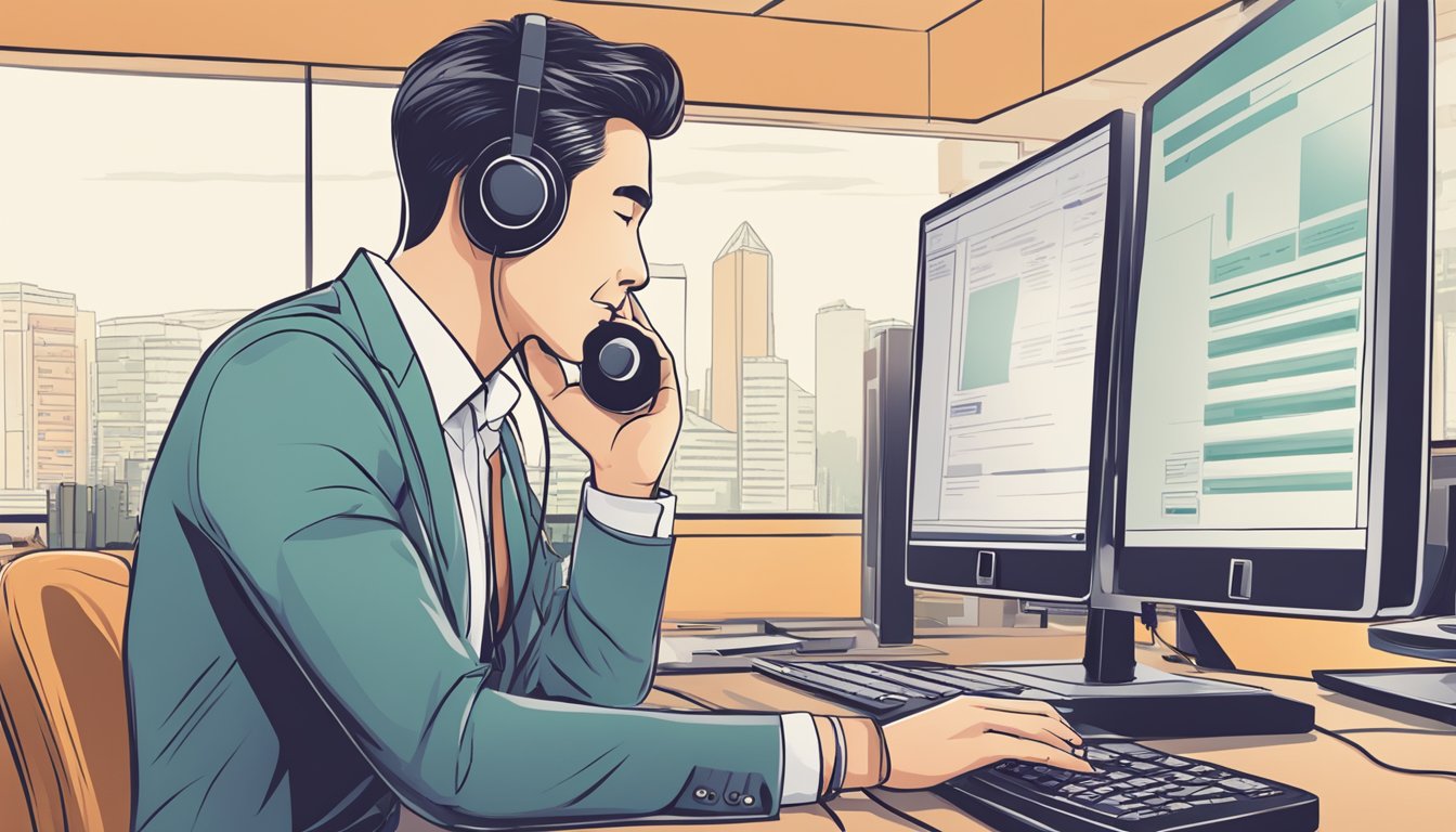 DBS Cashline Hotline Singapore: Quick Access to Financial Assistance ...