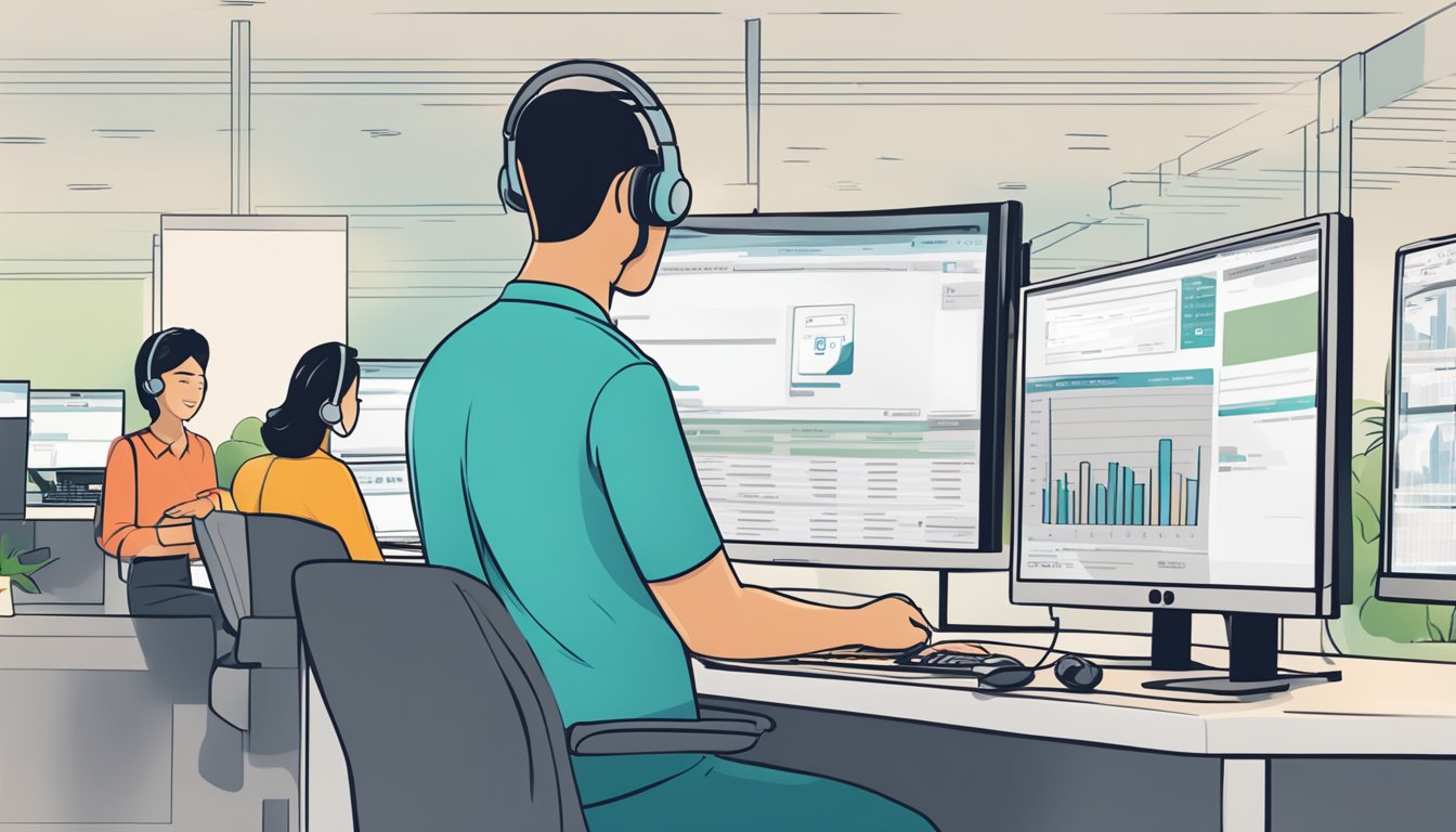 DBS Cashline Hotline Singapore: Quick Access to Financial Assistance ...