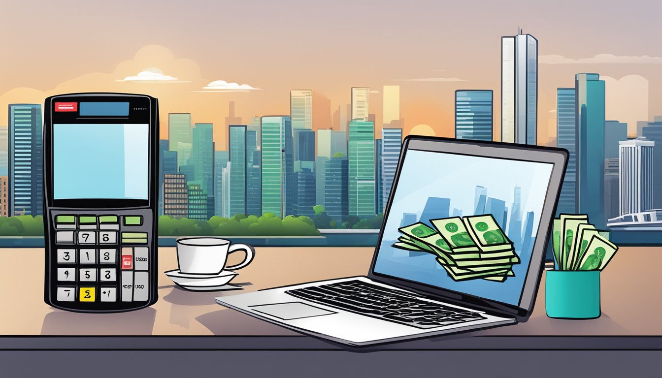 DBS Cashline Singapore Review: Your Ultimate Guide!┃Quick Credit®