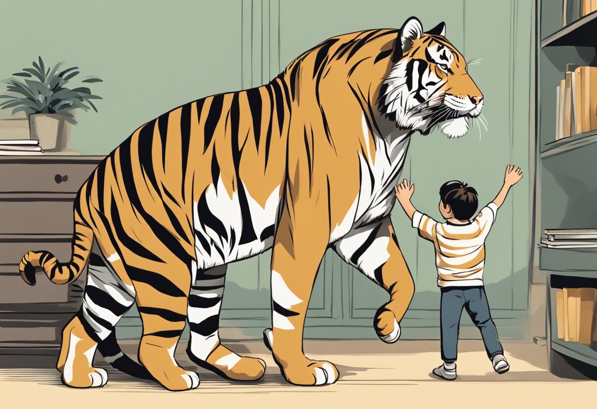 Tiger Parenting: Strategies for Nurturing Child Curiosity - LearningMole