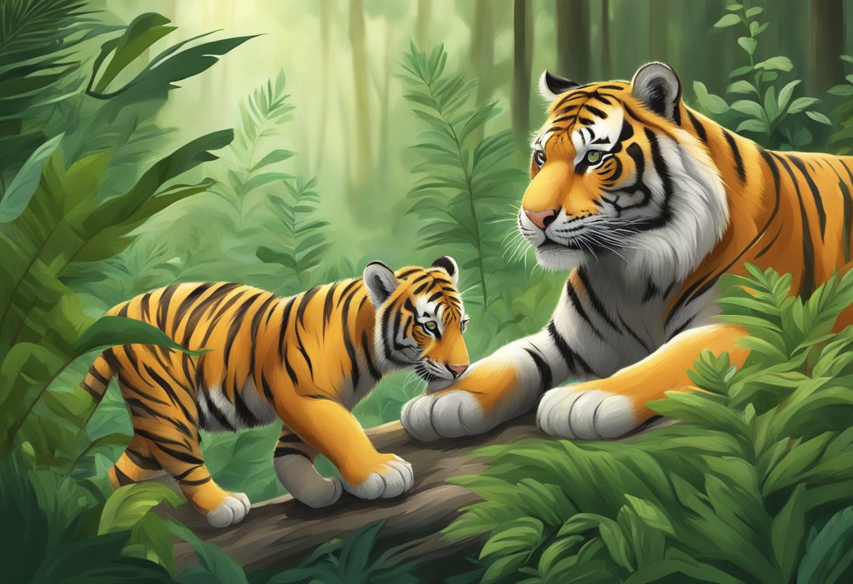 Tiger Parenting: Strategies for Nurturing Child Curiosity - LearningMole