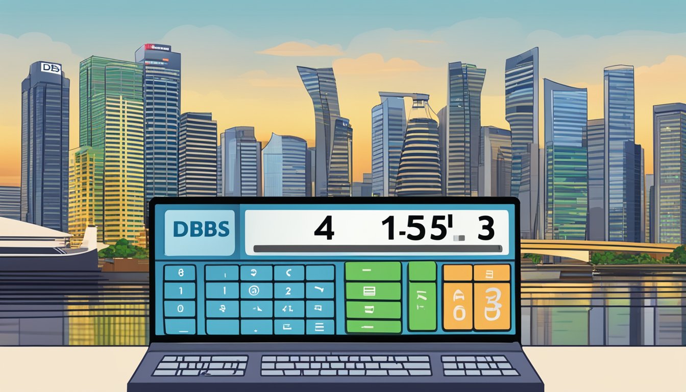 DBS Cashline Calculator Singapore: Calculate Your Loan Amount Quickly ...