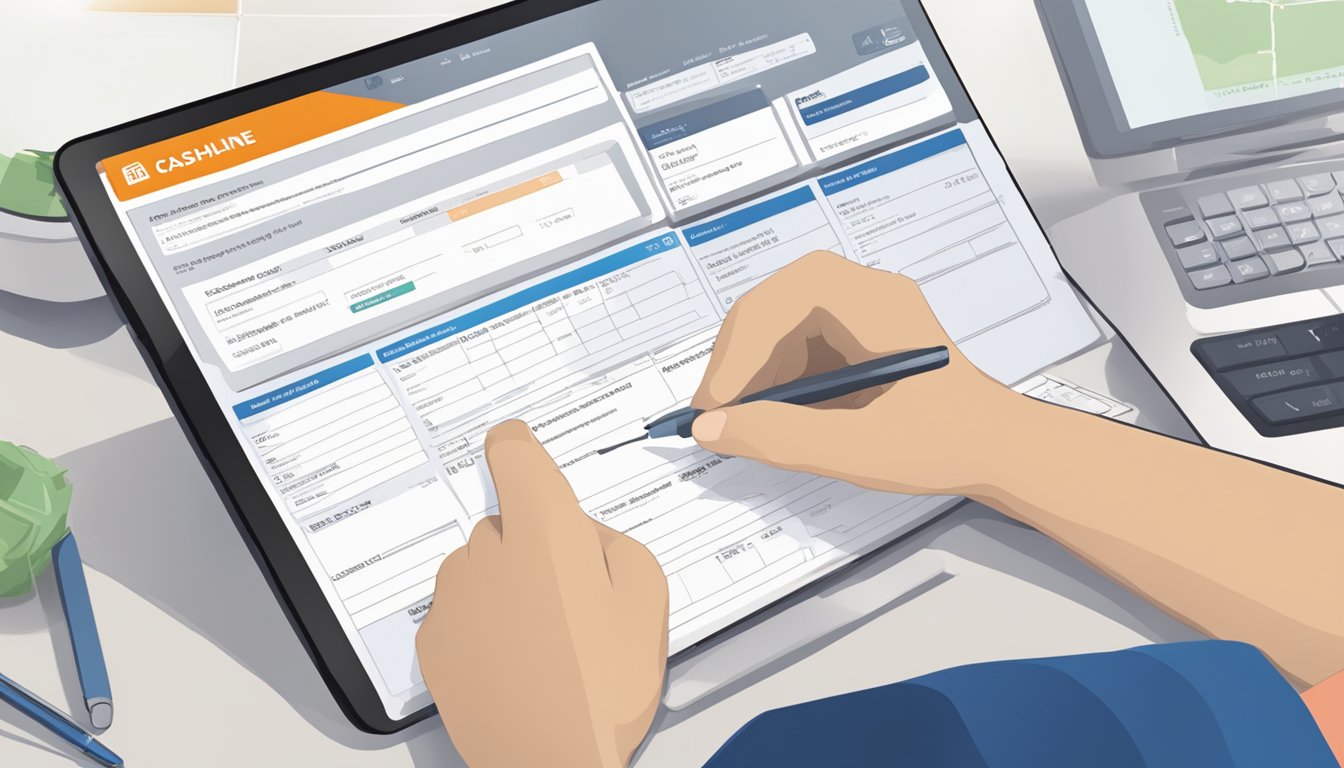 DBS Cashline Calculator Singapore: Calculate Your Loan Amount Quickly ...