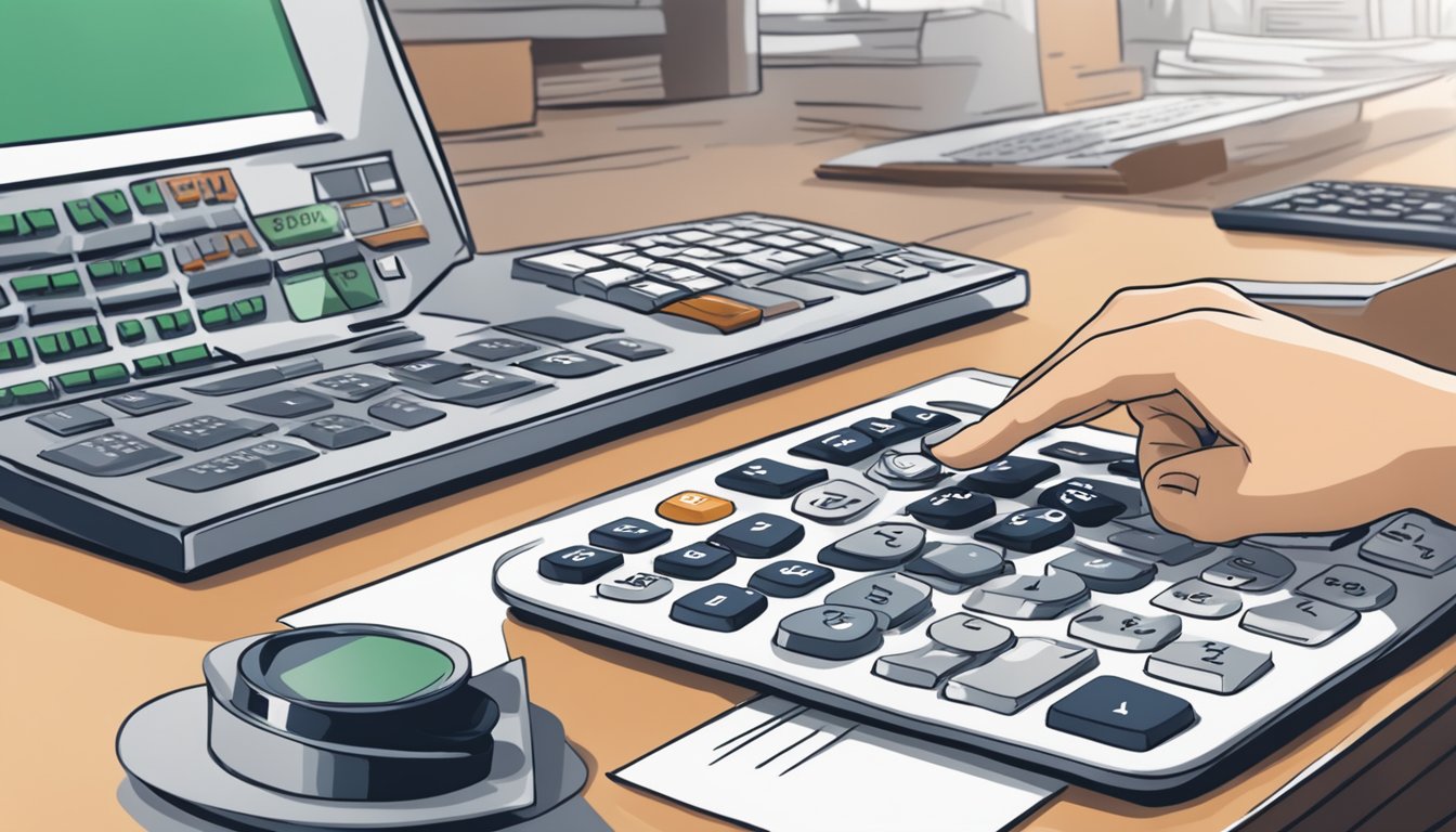 DBS Cashline Calculator Singapore: Calculate Your Loan Amount Quickly ...