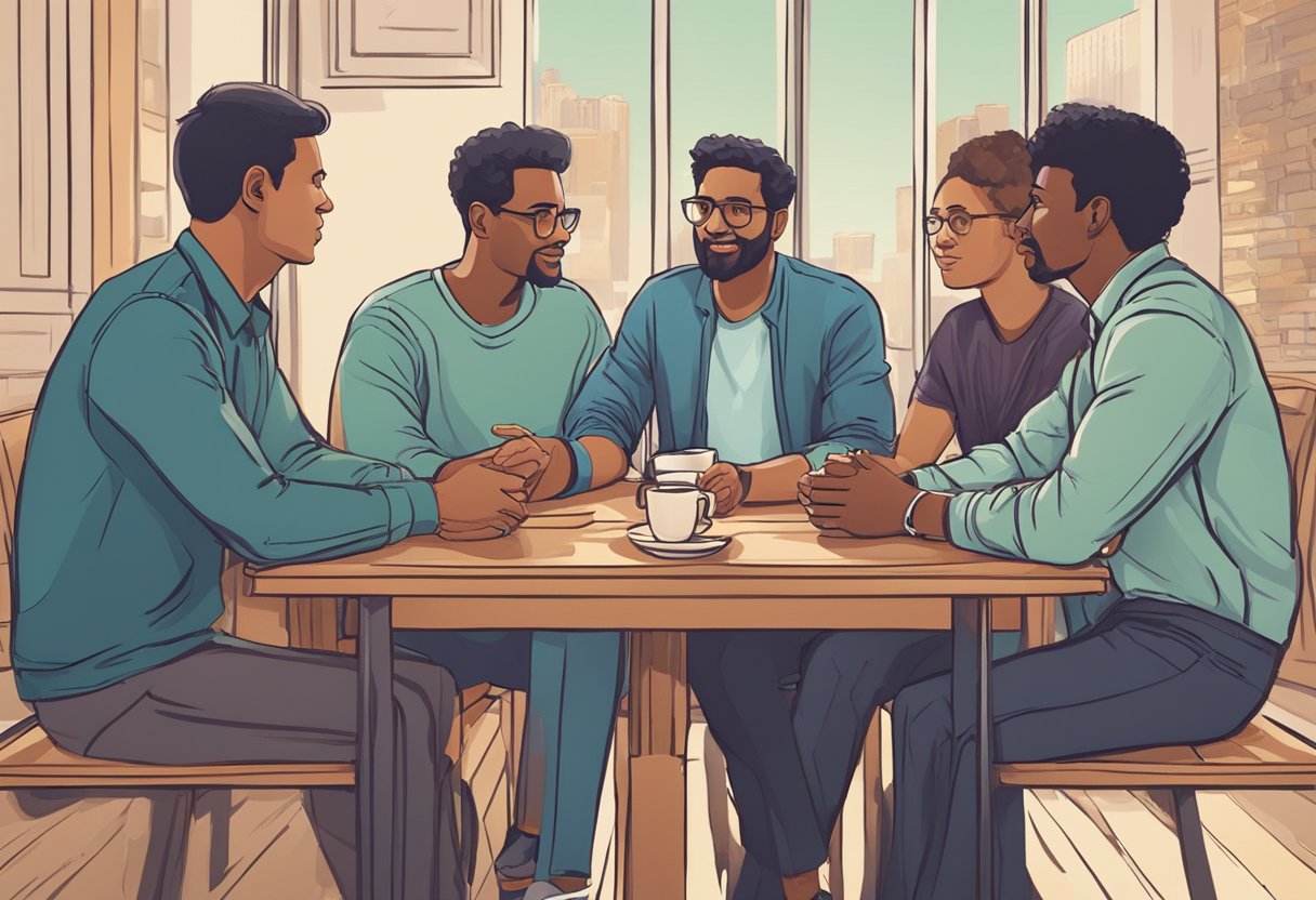 Build a Support Network: Mentors and Career Success Guidance - LearningMole