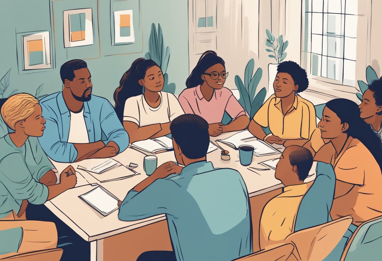 Build a Support Network: Mentors and Career Success Guidance - LearningMole