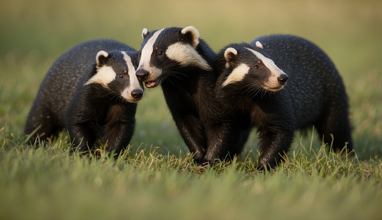 The Sweet Life of Honey Badgers: Uncovering Their Secret World ...