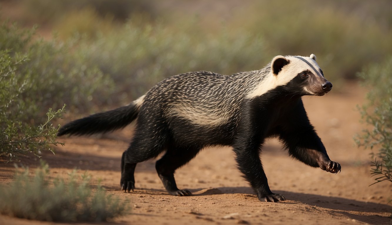 The Sweet Life of Honey Badgers: Uncovering Their Secret World ...