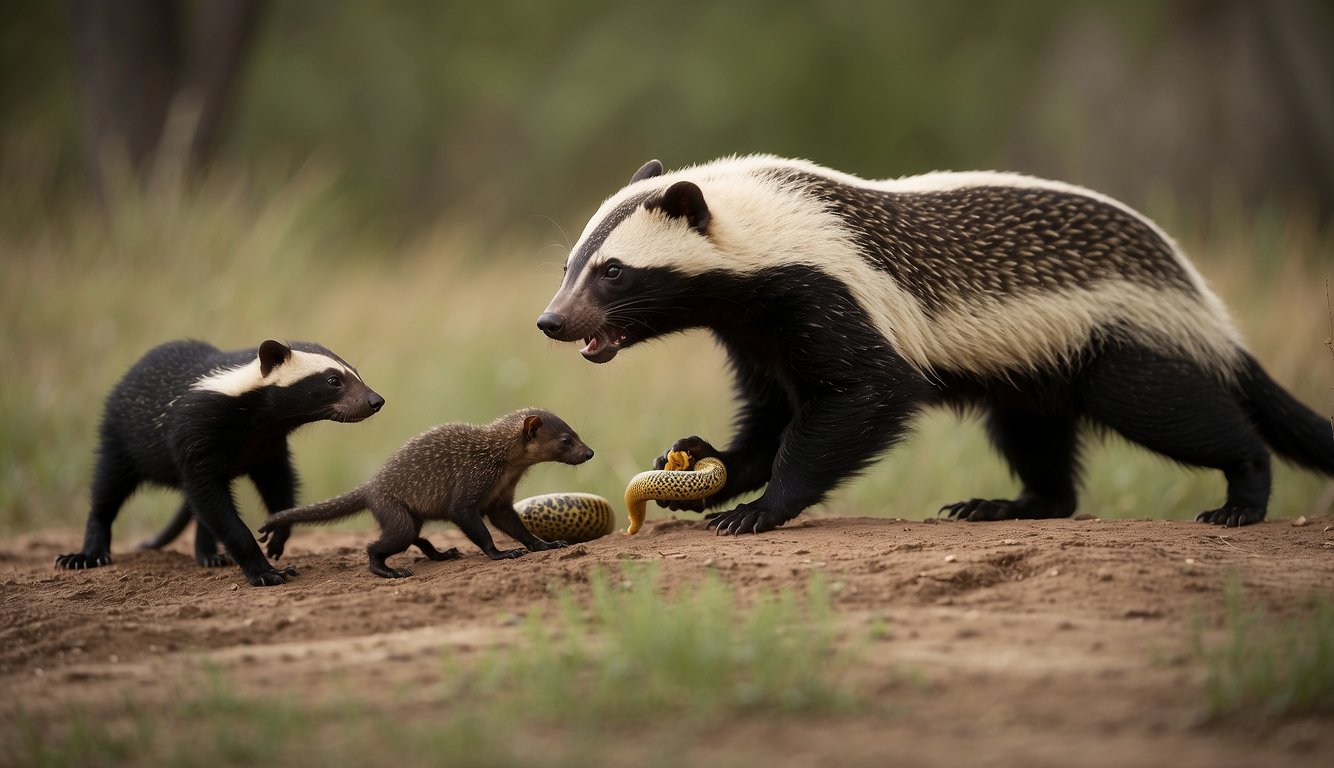 The Sweet Life of Honey Badgers: Uncovering Their Secret World ...