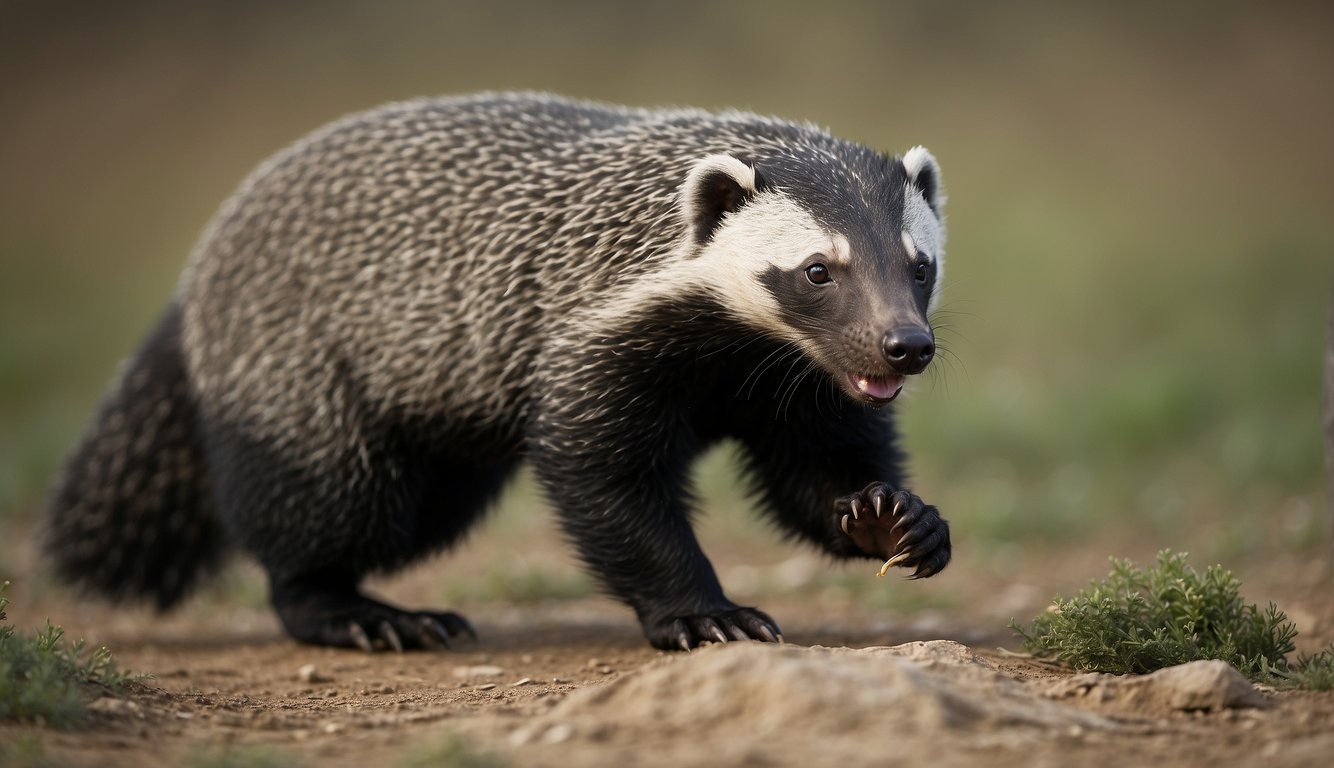 The Sweet Life of Honey Badgers: Uncovering Their Secret World ...