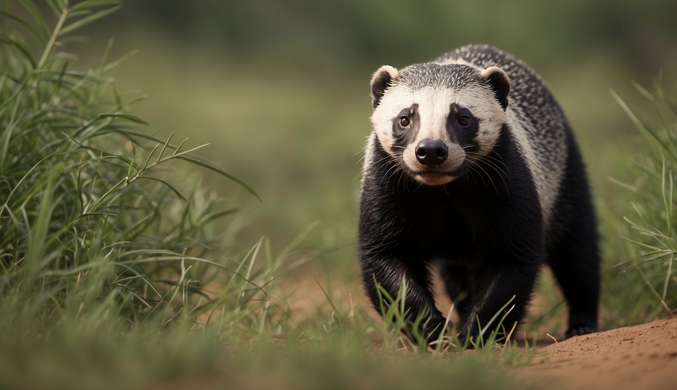 The Sweet Life of Honey Badgers: Uncovering Their Secret World ...
