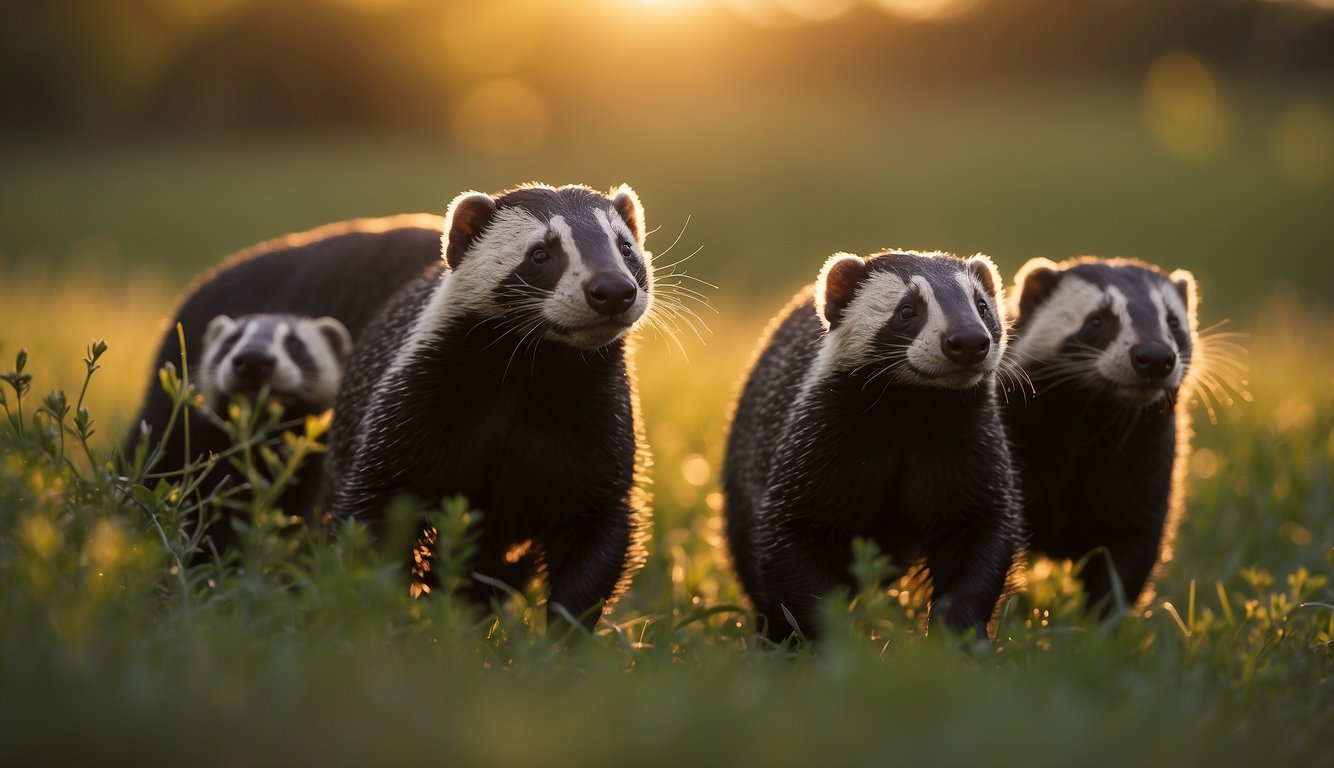 The Sweet Life of Honey Badgers: Uncovering Their Secret World ...