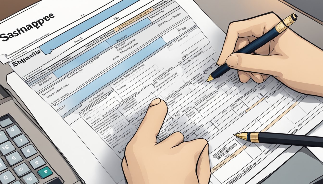 DBS Cashline Annual Fee in Singapore: Facts You Need to Know┃Quick Credit®