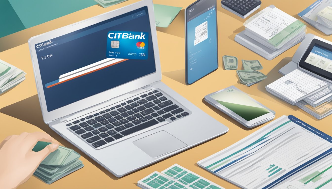 Citibank Ready Credit Singapore Review: Your Ultimate Guide!┃Quick Credit®
