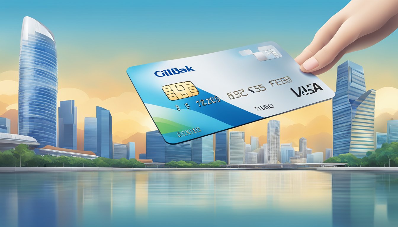 Citibank Ready Credit Annual Fee Waiver Singapore┃Quick Credit®