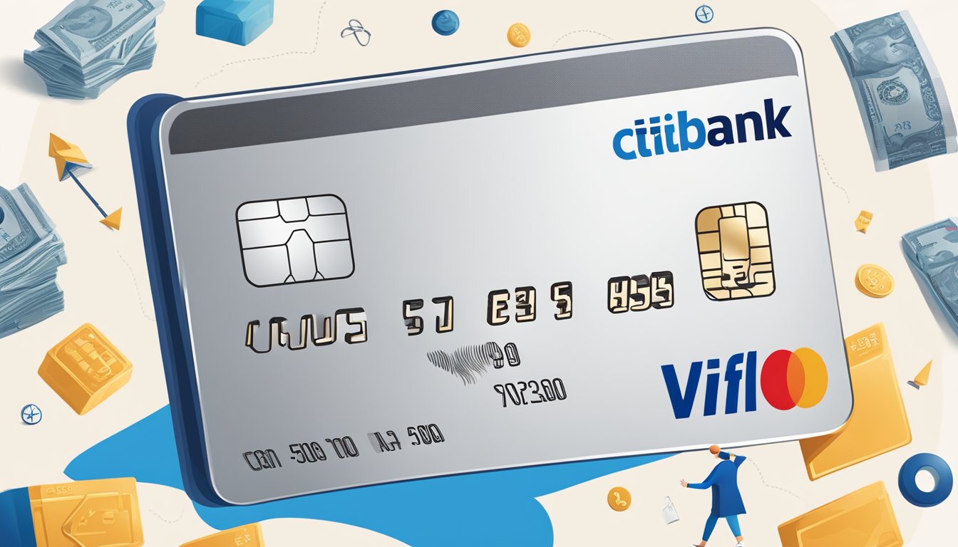 Citibank Ready Credit Annual Fee Waiver Singapore┃Quick Credit®