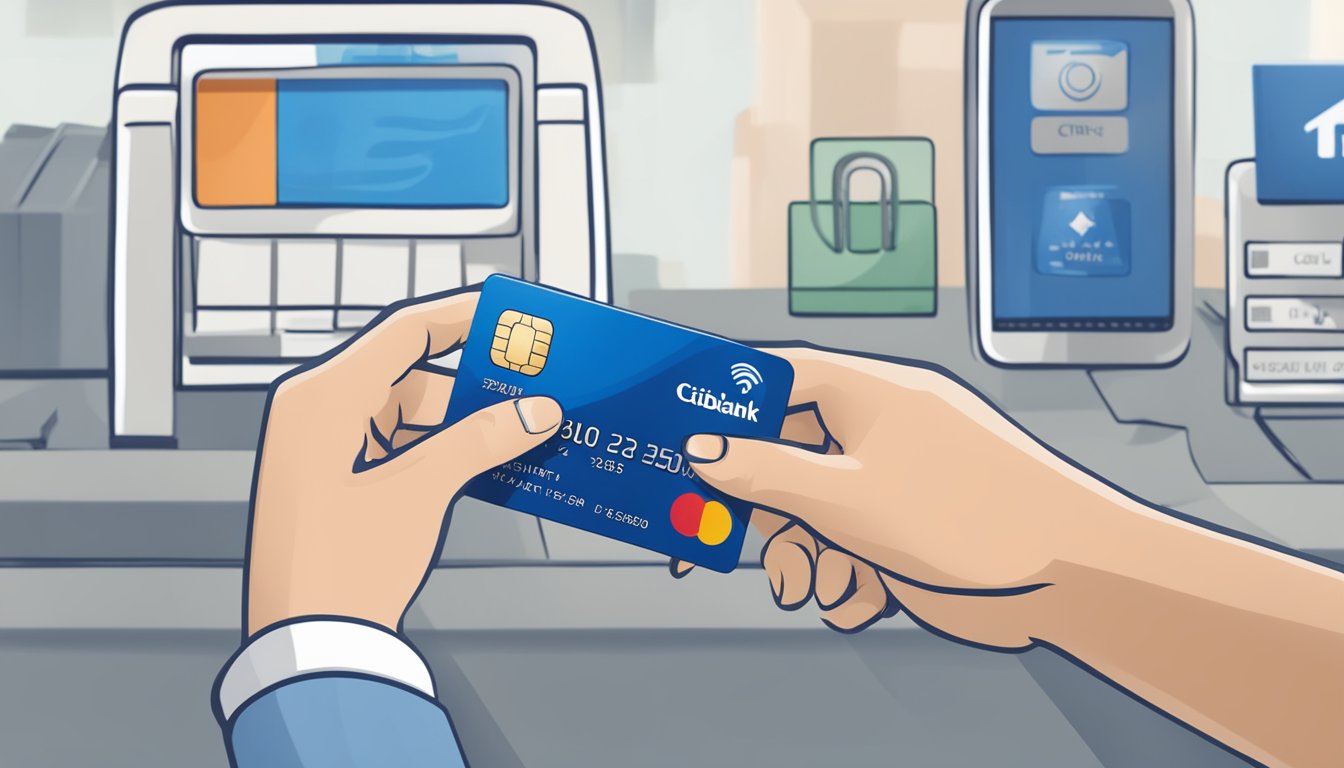 Citibank Ready Credit Annual Fee Waiver Singapore┃Quick Credit®