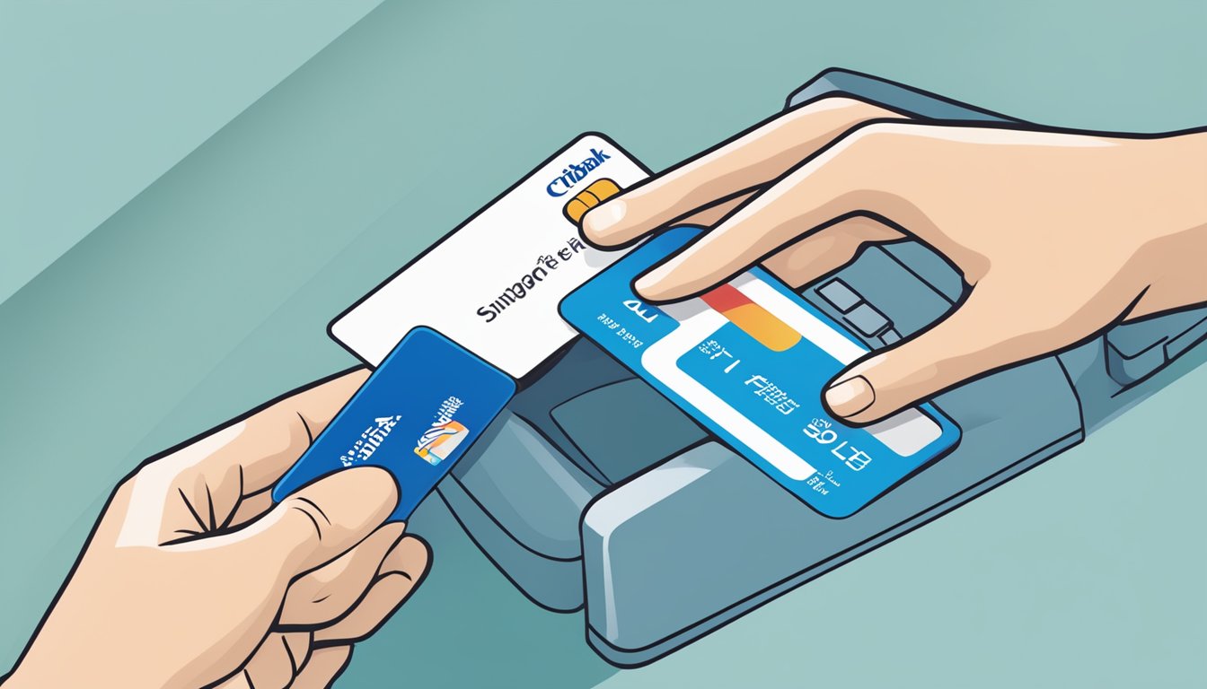 Citibank Ready Credit Annual Fee Waiver Singapore┃Quick Credit®