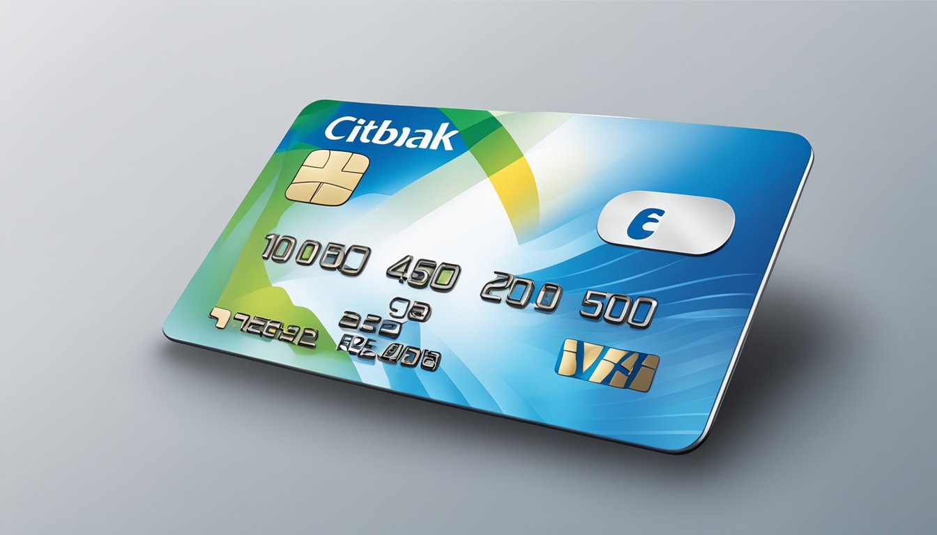 Citibank Ready Credit Annual Fee Waiver Singapore┃Quick Credit®