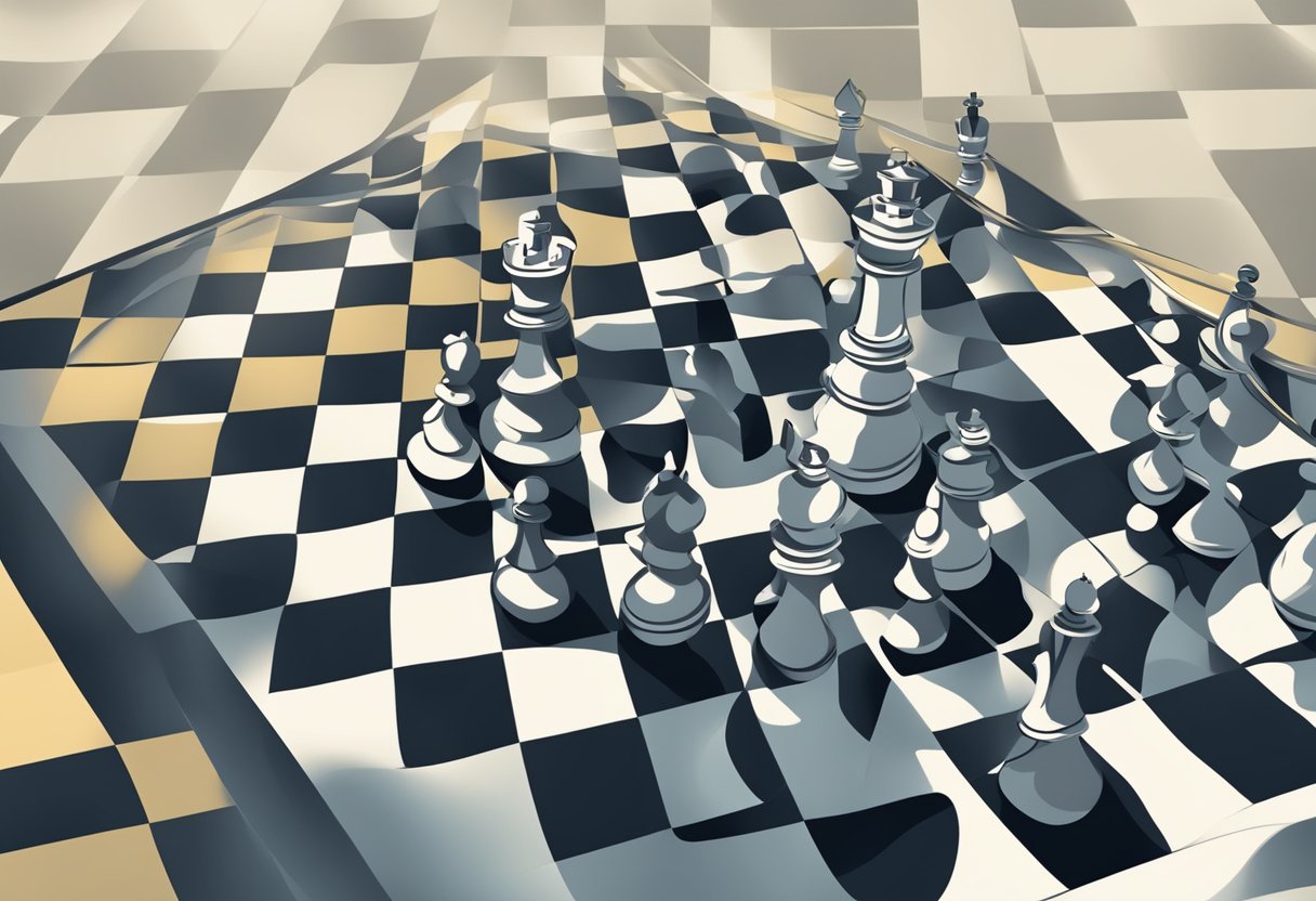 Checkmate Patterns: Mastering the Endgame in Chess – chesscornerblog.com