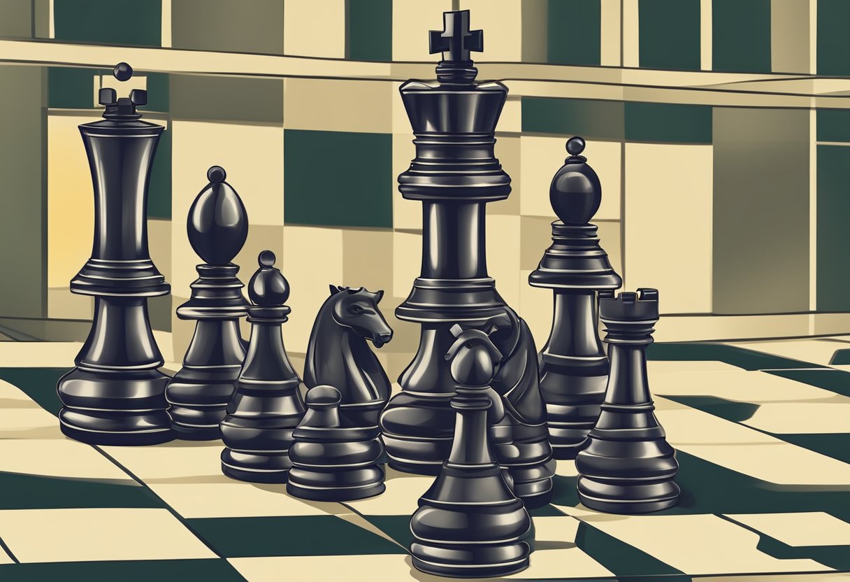 Checkmate Patterns: Mastering the Endgame in Chess – chesscornerblog.com