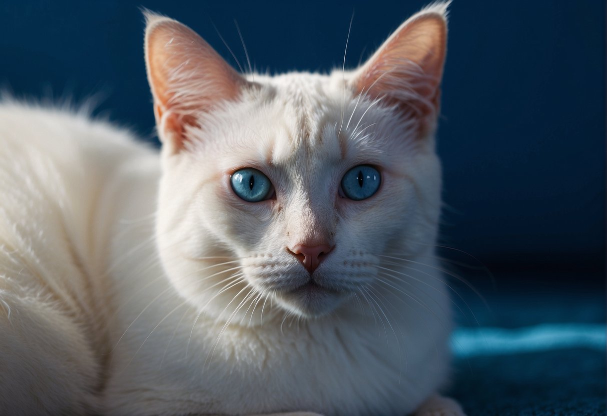 Albino Siamese Cat Secrets: Unveiling the Mystique of Rare Felines ...