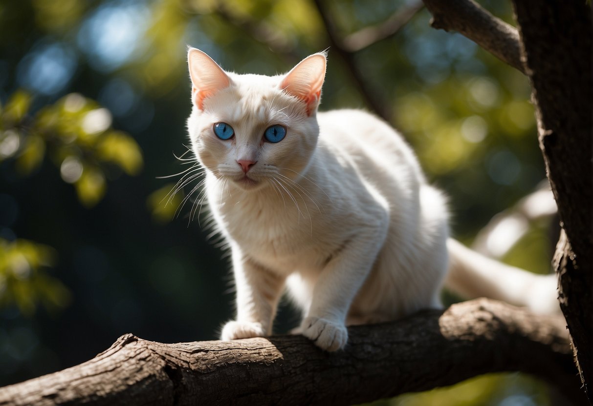 Albino Siamese Cat Secrets: Unveiling the Mystique of Rare Felines ...