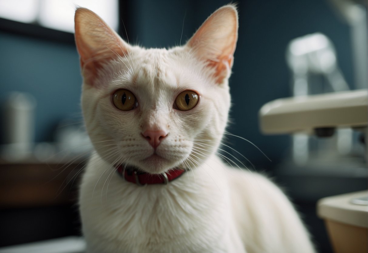 Albino Siamese Cat Secrets: Unveiling the Mystique of Rare Felines ...