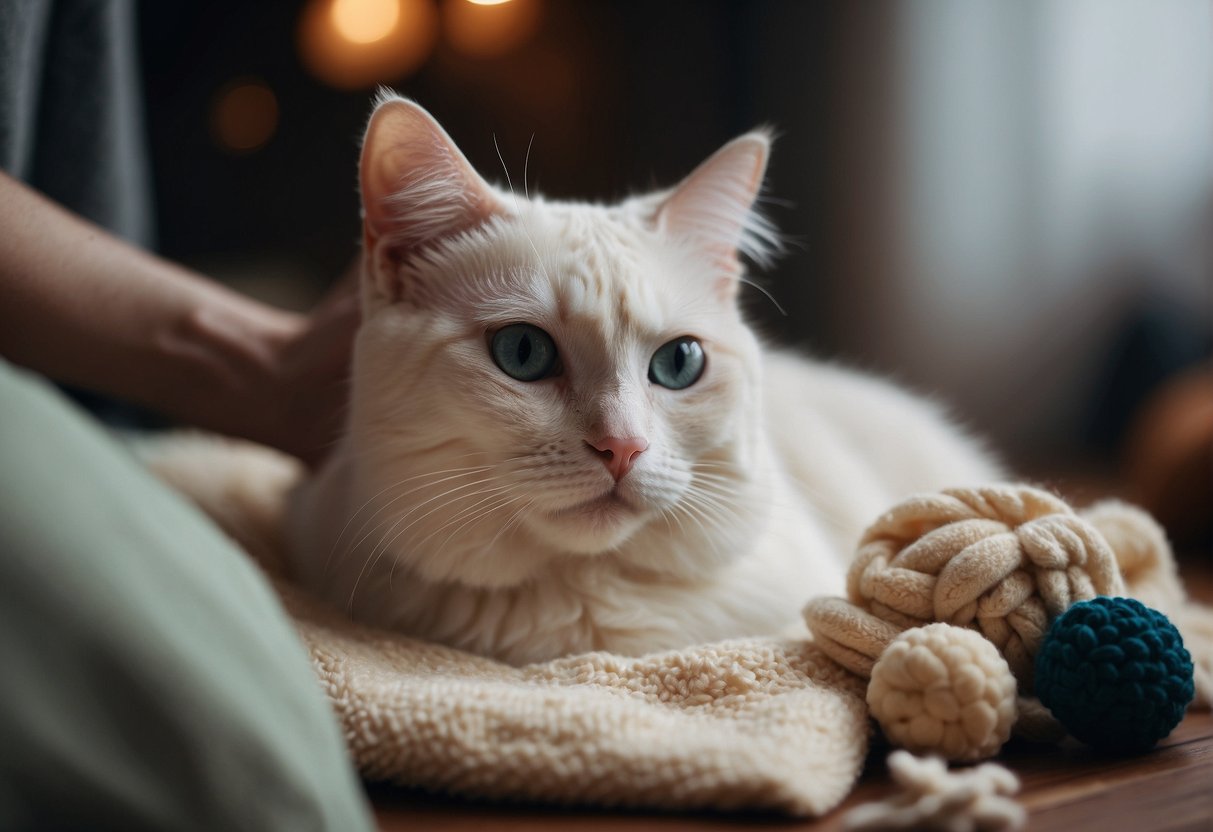 Albino Siamese Cat Secrets: Unveiling the Mystique of Rare Felines ...